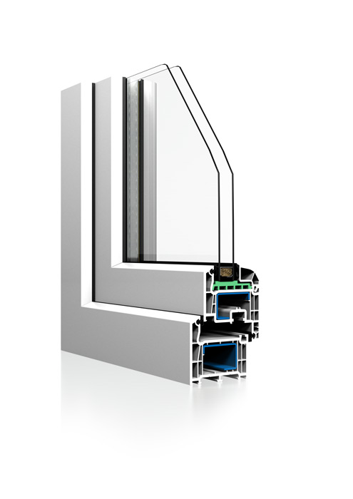 Kunststofffenster – Finestra-KRONS